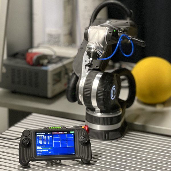 Dynamic 6-Axis Robot from scratch | Hackaday.io