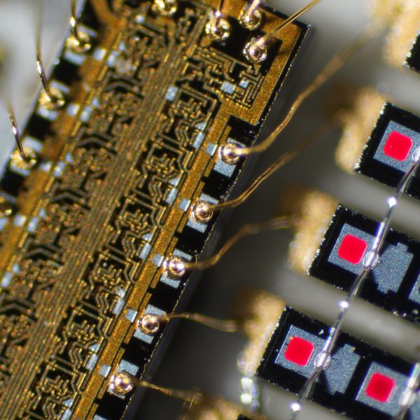 Retro Time: dot matrix LED clocks | Hackaday.io