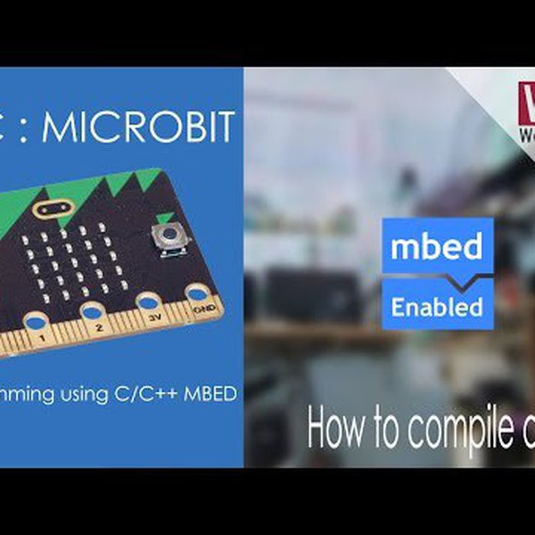 Programming using C/C++ (Offline IDE ) | Microbit | Hackaday.io