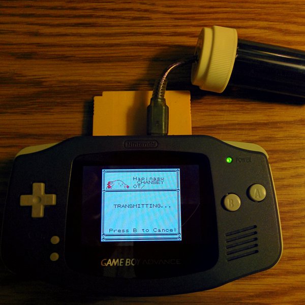 Gameboy BMP Printer Cable | Hackaday.io
