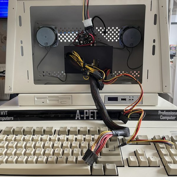 A-pet computer | Hackaday.io
