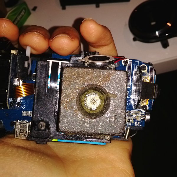 DIY Stereo Camera | Hackaday.io