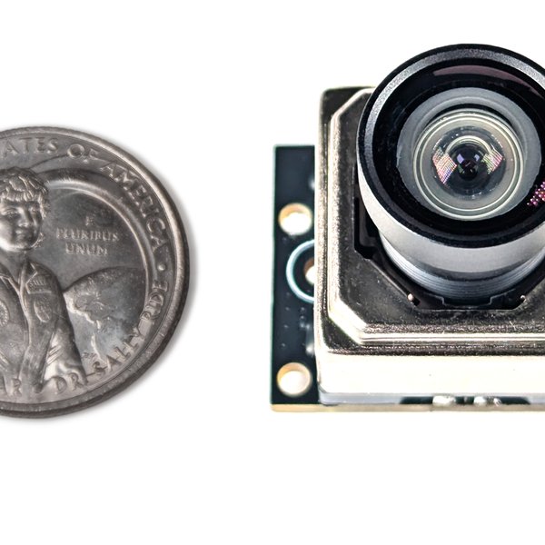 5MP GS Pi Camera | Hackaday.io