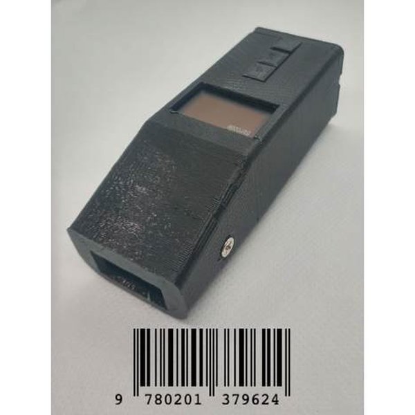 ESP12 Bar-code Scanner | Hackaday.io