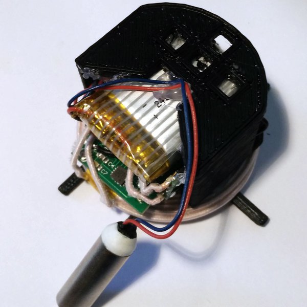 Wireless Arduino Powered Vibrator