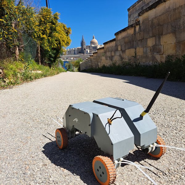 New Mini Rover | Hackaday.io