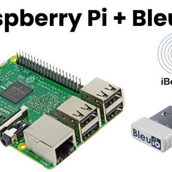 Turn a Raspberry Pi into Bluetooth Beacon | Hackaday.io