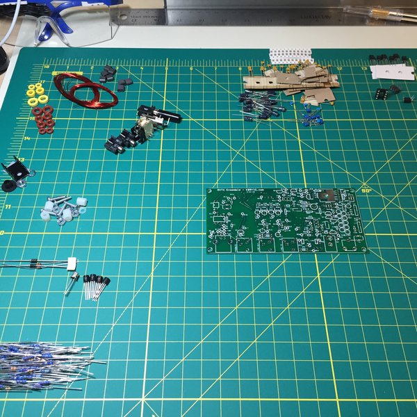 SoftRock Ensemble RXTX | Hackaday.io