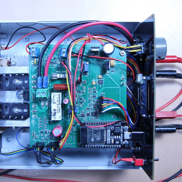 Dynamic Electronic Load | Hackaday.io