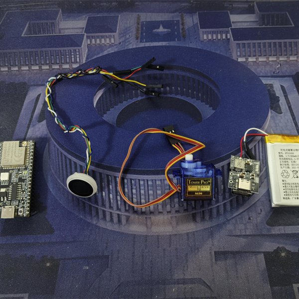 DIY Project: Fingerprint-Activated Security Box | Hackaday.io