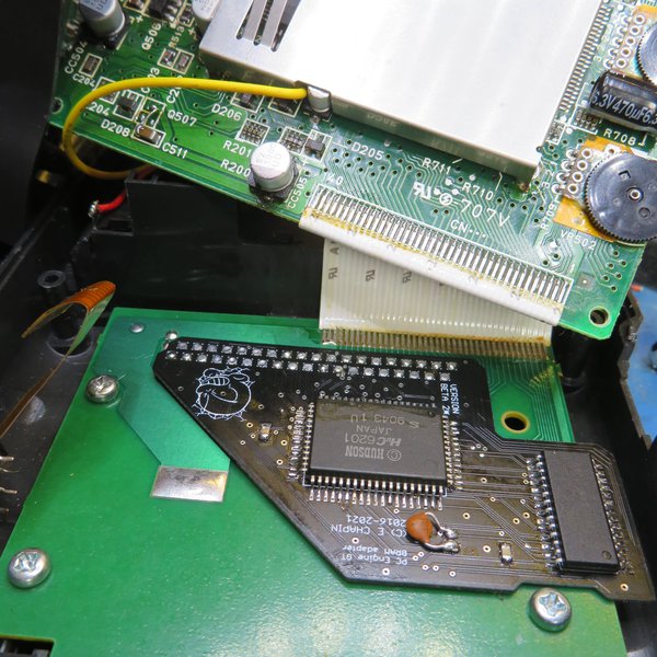 Save RAM hack for NEC handheld consoles | Hackaday.io Save RAM hack for NEC handheld consoles | Hackaday.io