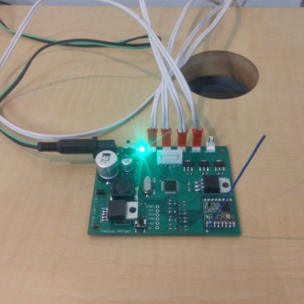 Visible light communication project | Hackaday.io