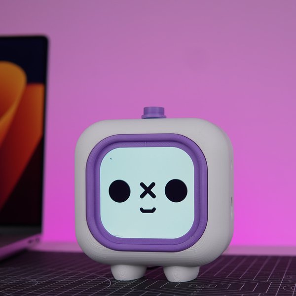 DIY Pomodoro Bot With VIAM | Hackaday.io