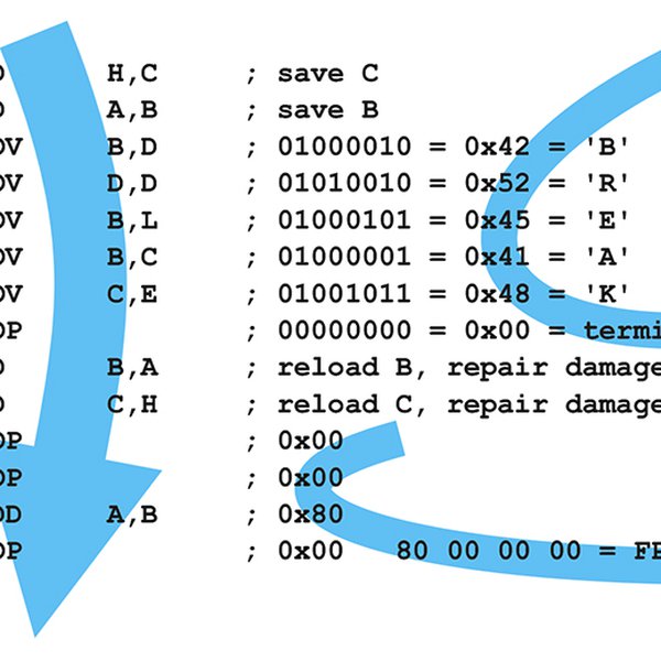How to use more than 100% of program memory | Hackaday.io