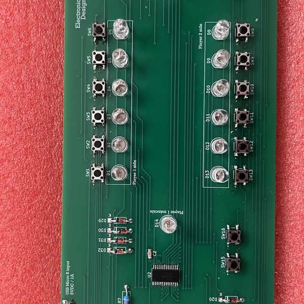 Electronic Mancala Board | Hackaday.io