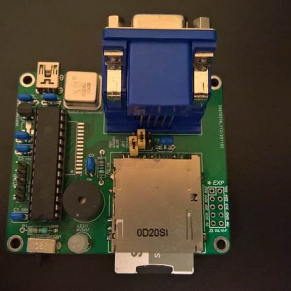 ELLO 1A | Hackaday.io