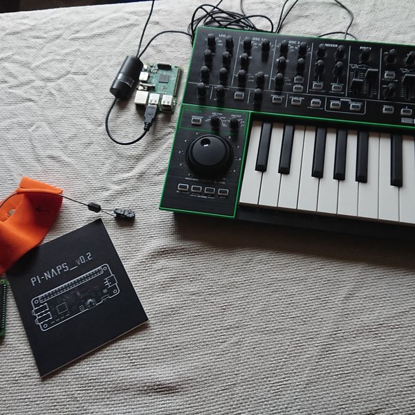 Mind Control Synthesizer | Hackaday.io