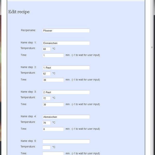 MashBerry - Beer brewing with Raspberry PI | Hackaday.io
