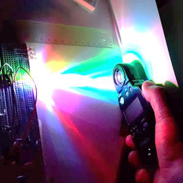 Visible Light Communication for the masses | Hackaday.io