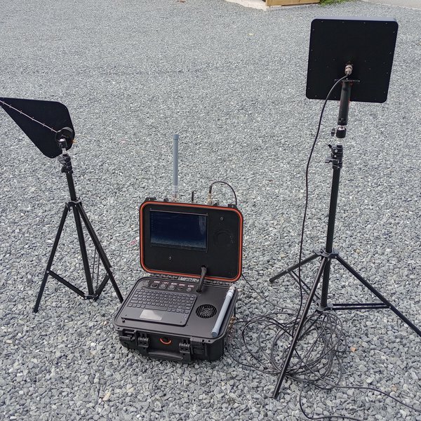 SIGINT SDR Commander | Hackaday.io