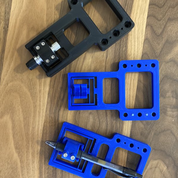 Putting the flex on flexures | Hackaday.io