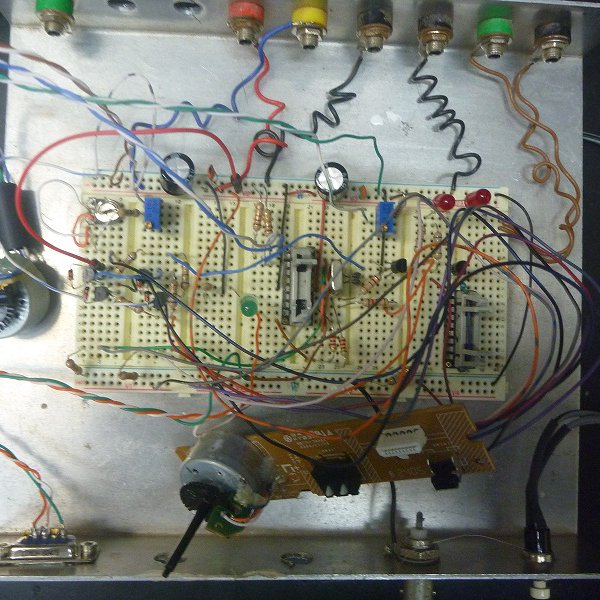 Rotary encoder motor control | Hackaday.io