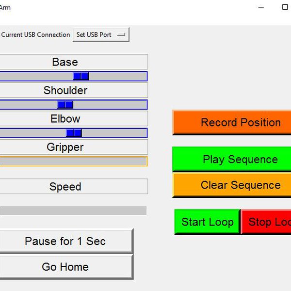 LittleArm: 3D Printed Arduino Robot Arm | Hackaday.io