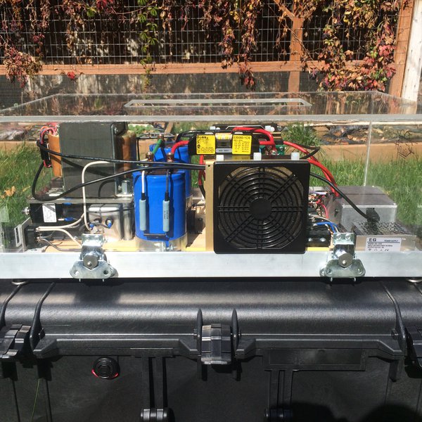 Universal Power Supply | Hackaday.io