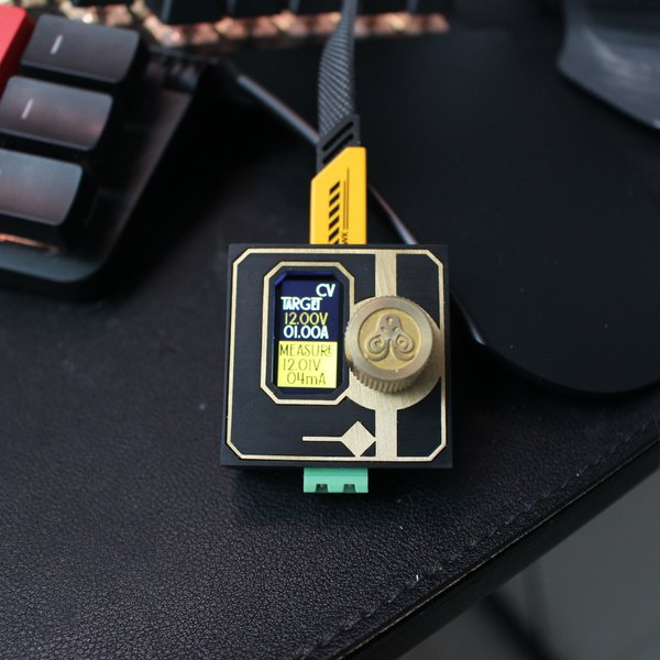 Synapse - precision power supply in your pocket | Hackaday.io