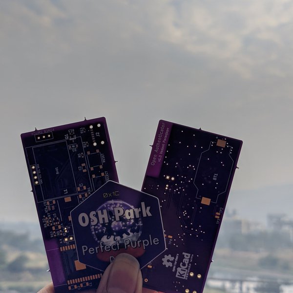 Open Authenticator | Hackaday.io