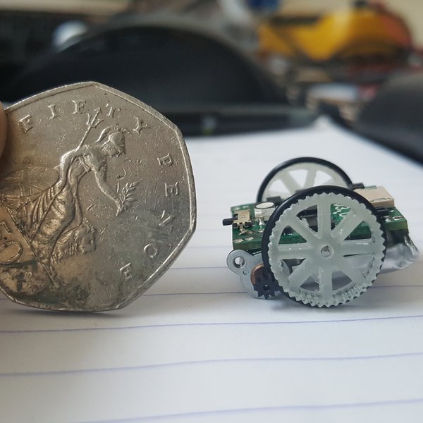 Micro Robots. | Hackaday.io