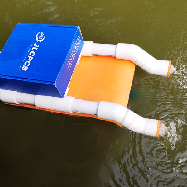 ARDUINO Voice Controlled Boat | DIY PCB Project | Hackaday.io ARDUINO Voice Controlled Boat | DIY PCB Project | Hackaday.io