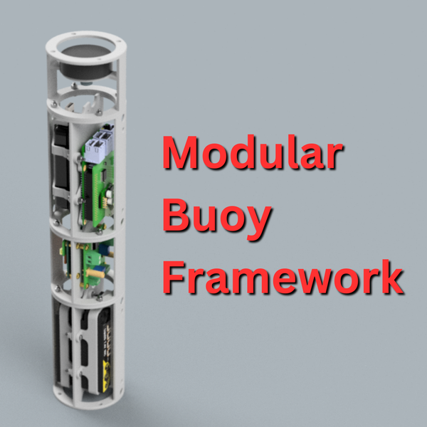 Echo Sounder Buoys: Upcycling Playbook | Hackaday.io