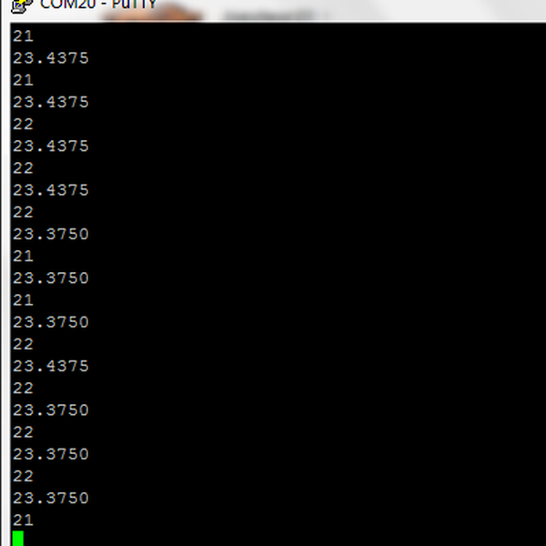 I2C Temp Sensor Board | Hackaday.io