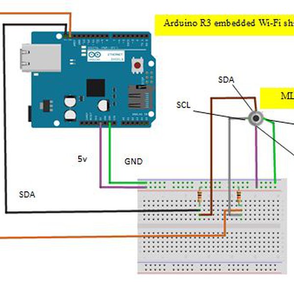 Health Monitoring using Android via Wireless | Hackaday.io