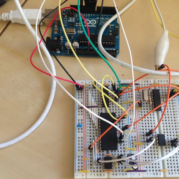 OPL2 Audio Board for Arduino & Raspberry Pi | Hackaday.io