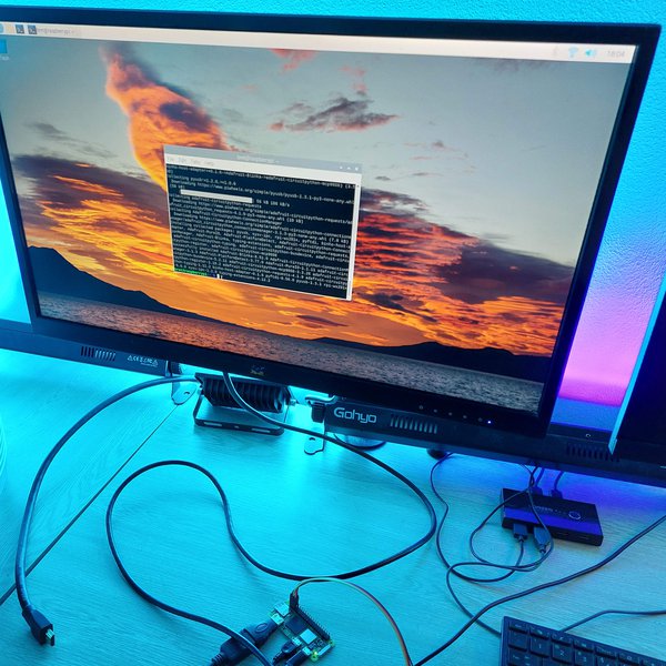 EnviroPi Temp Monitor | Hackaday.io