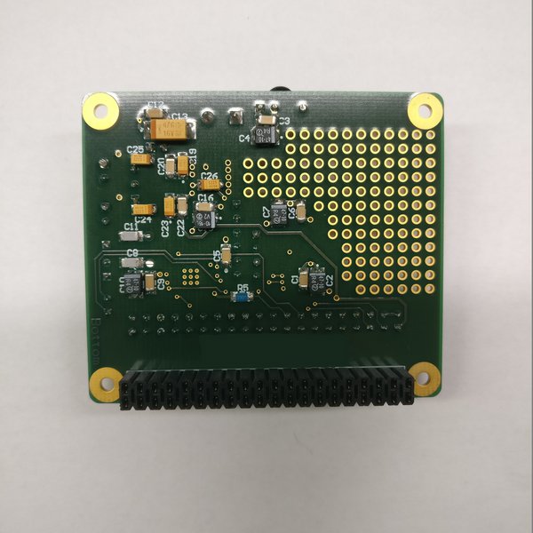 Raspberry Pi XT-Shield | Hackaday.io