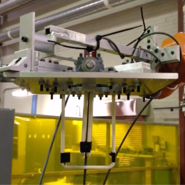 Gravity Offload Sensing | Hackaday.io