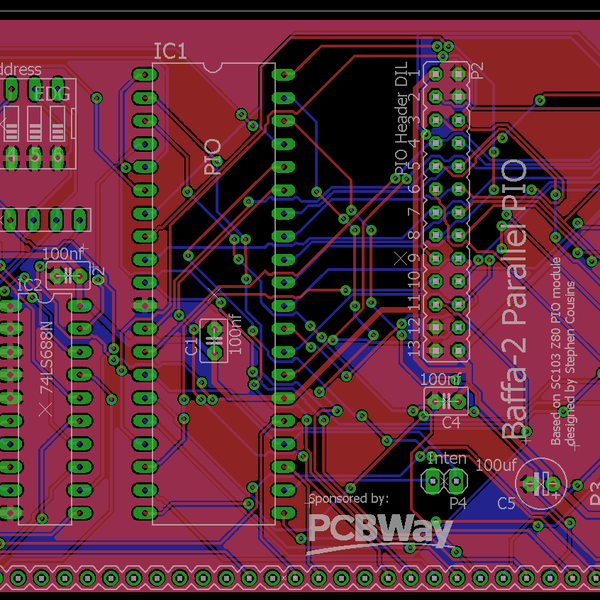 Baffa-2 Printer Interface | Hackaday.io