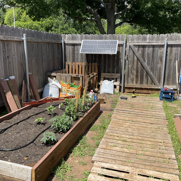 Cloud Controlled Smart Garden | Hackaday.io