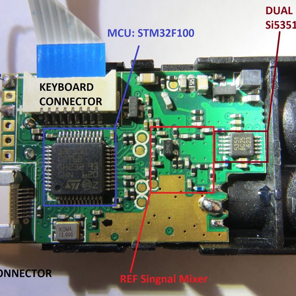 Cheap laser tape measure reverse engineering | Hackaday.io