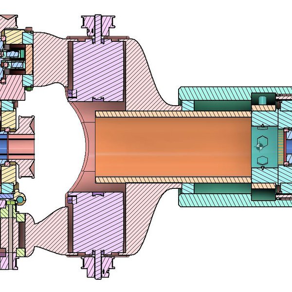 3d printed - CyBot Cycloidal 6 axis Robot Arm | Hackaday.io