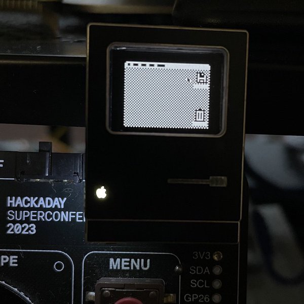 Macintosh SAO | Hackaday.io