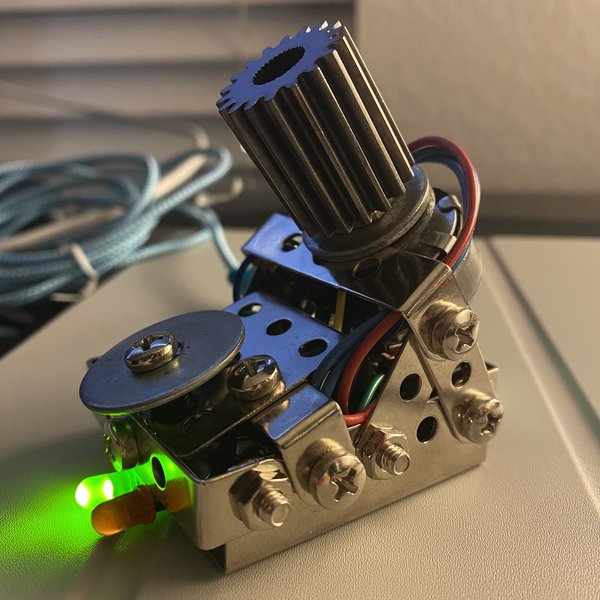 RPi Volume Controller | Hackaday.io