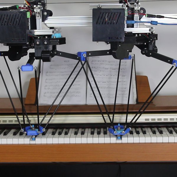 Delta X - Opensource Delta Robot Kit | Hackaday.io