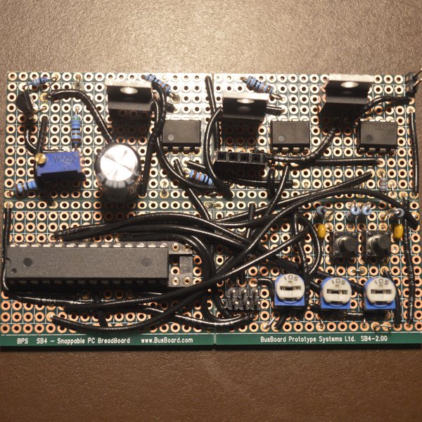 Lab Bench Lights | Hackaday.io