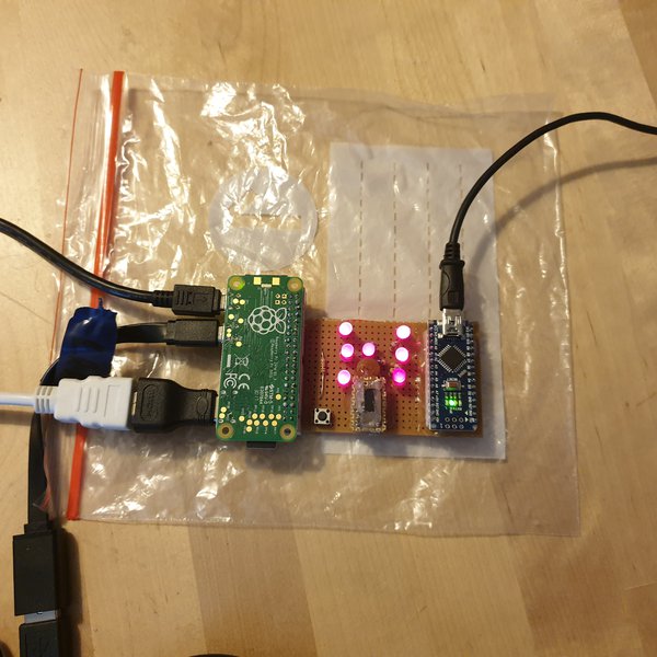 Debugging by data logger | Hackaday.io