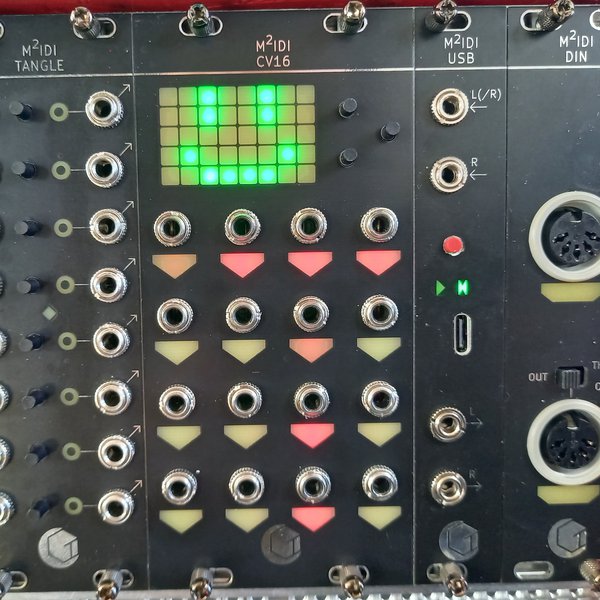 Modular MIDI | Hackaday.io