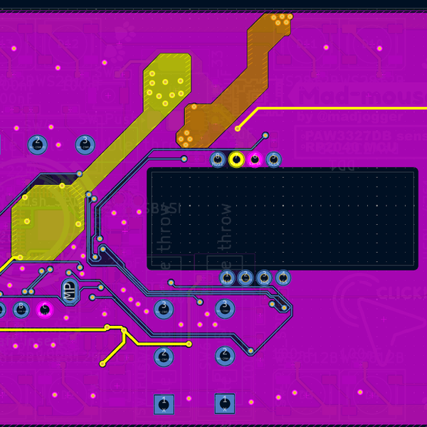 Mad mouse | Hackaday.io